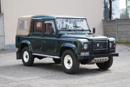 Classic Land Rover Defender 110 For Sale - Hemmings