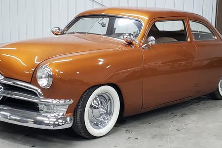1950 Ford Mustang For Sale - Hemmings