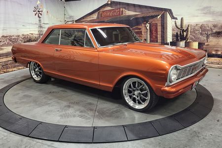 Classic Chevrolet Chevy II For Sale | Hemmings
