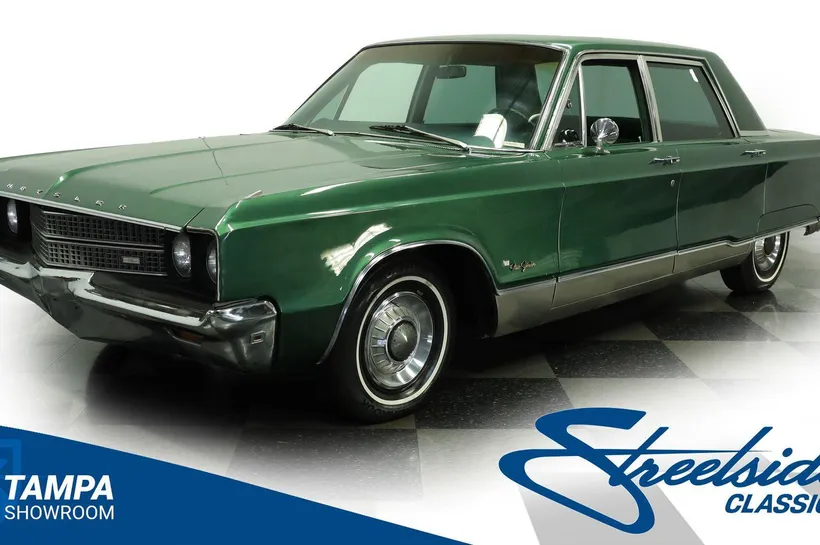1968 Chrysler New Yorker Lutz, Florida - Hemmings