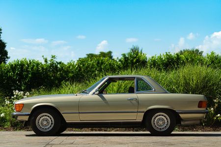 1975 Mercedes-Benz For Sale | Hemmings