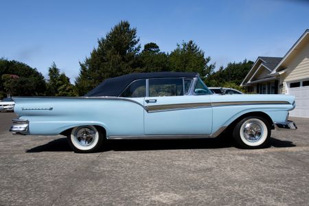 Classic Ford Fairlane 500 For Sale | Hemmings