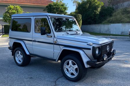 Classic Mercedes-Benz 230GE For Sale - Hemmings