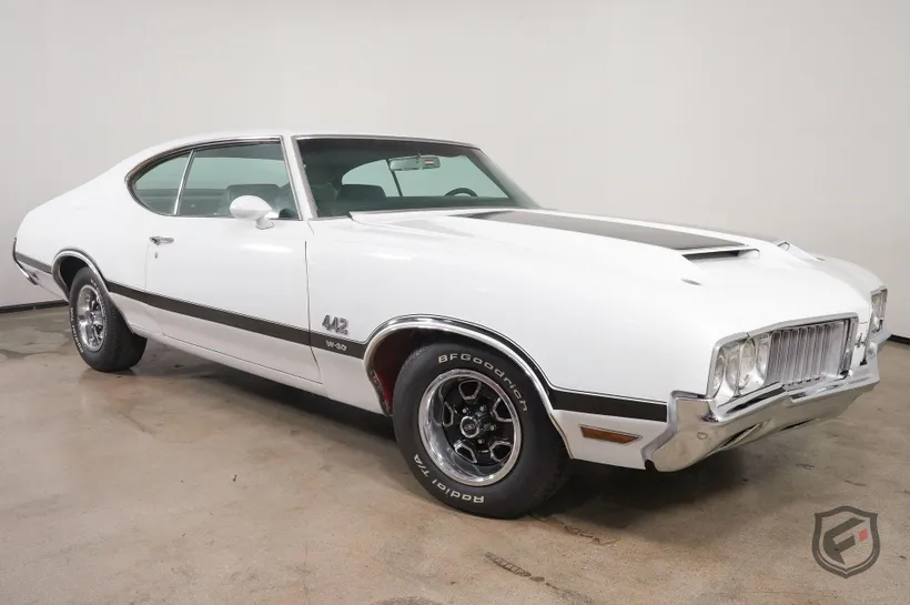 1970 Oldsmobile 44 Chatsworth, California - Hemmings