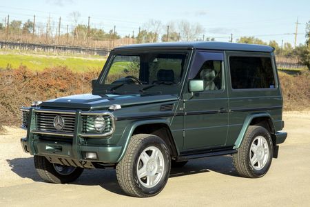 Classic Mercedes-Benz 280GE For Sale | Hemmings