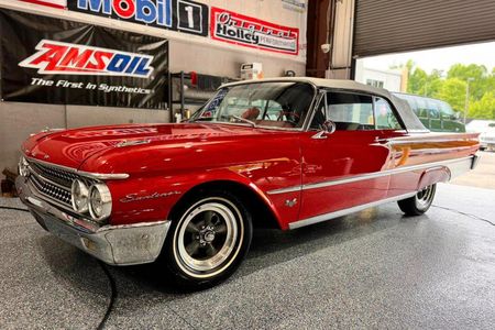 Classic Ford Sunliner For Sale - Hemmings