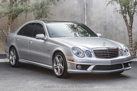 Classic Mercedes-Benz E63 AMG For Sale | Hemmings