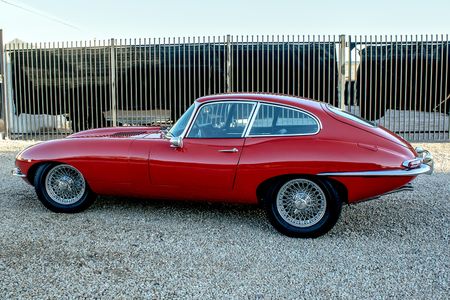 1966 Jaguar E-Type For Sale | Hemmings