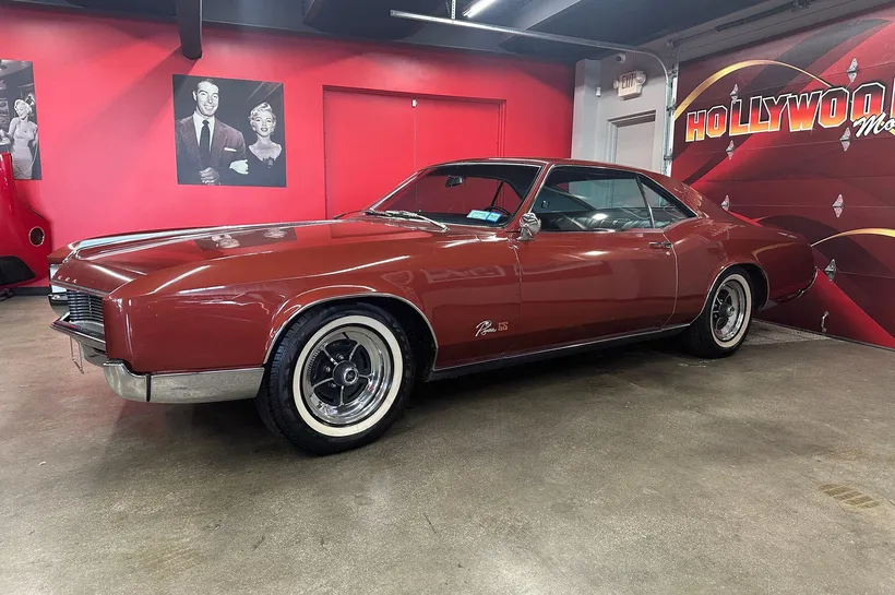 1966 Buick Riviera Copiague, New York - Hemmings