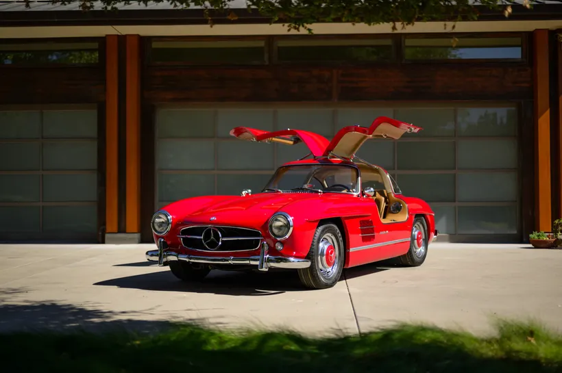 1991 Mercedes Benz 300sl Replica Astoria, New York - Hemmings