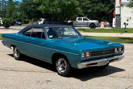 Classic Plymouth Road Runner For Sale - Hemmings