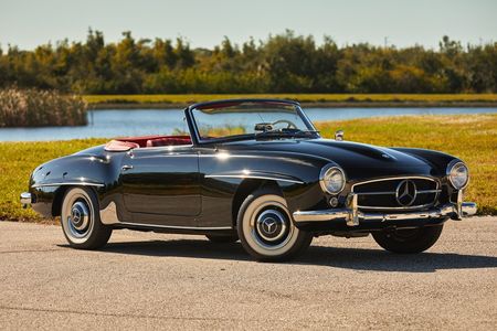 1958 Mercedes-Benz For Sale | Hemmings