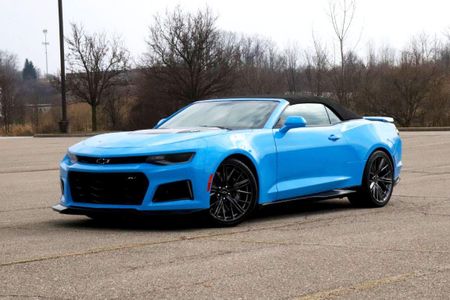 2023 Chevrolet Camaros for Sale - Hemmings