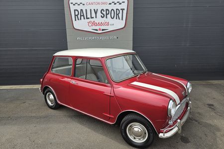 Classic Austin Mini For Sale - Hemmings