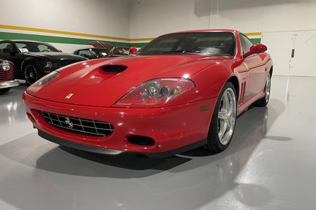 Classic Ferrari 575 Maranello For Sale | Hemmings