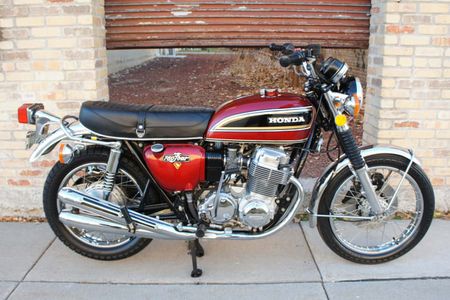Classic Honda CB750 For Sale | Hemmings