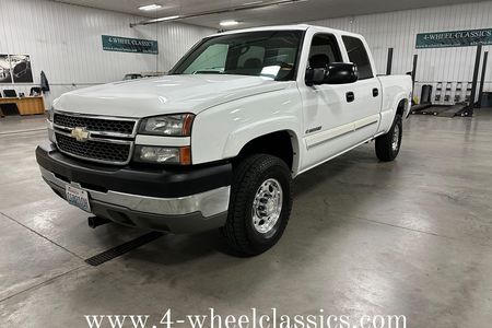 Classic Chevrolet Silverado 2500 For Sale - Hemmings