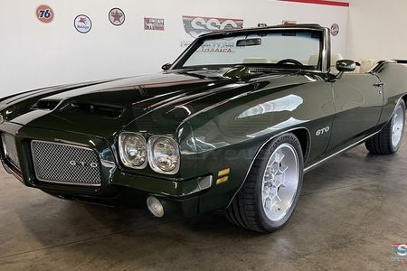 1971 Pontiac GTO for Sale | Hemmings