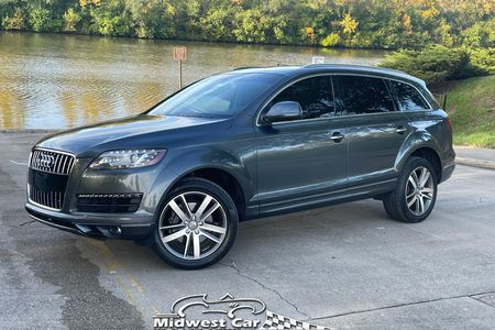 Classic Audi Q7 For Sale - Hemmings