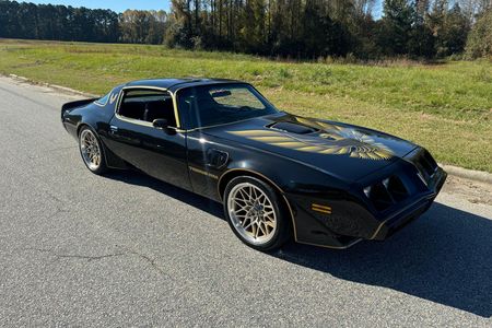 Classic Pontiac Trans Am For Sale - Hemmings