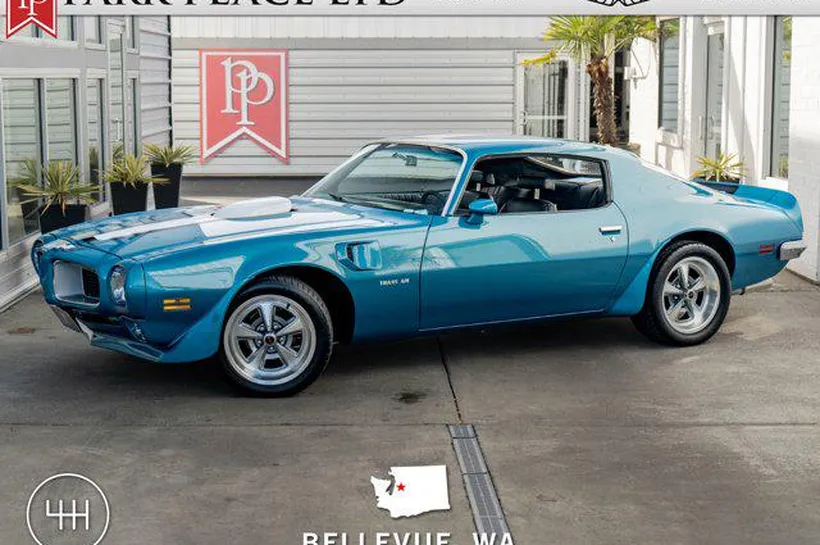 1970 Pontiac Trans Am Coupe Bellevue, Washington - Hemmings