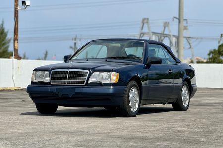 Classic Mercedes-Benz E320 For Sale - Hemmings