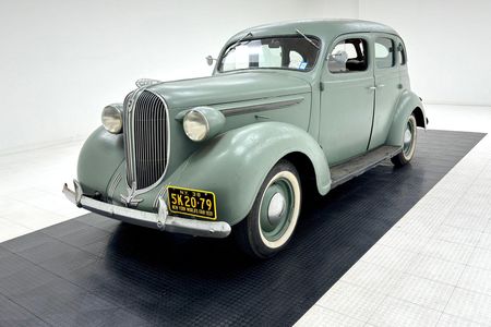 1938 Plymouth For Sale - Hemmings