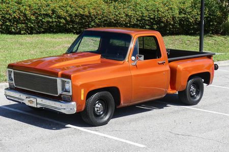 1976 Chevrolet C10 for Sale - Hemmings