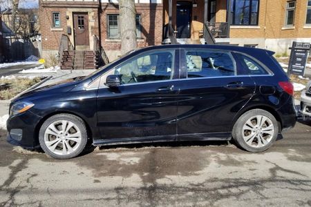 Classic Mercedes-Benz B For Sale - Hemmings