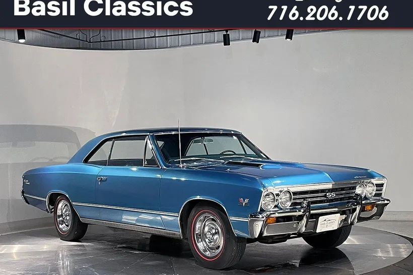 1967 Chevrolet Chevelle Depew, New York - Hemmings