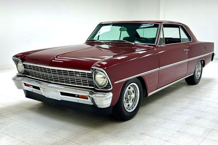 Classic Chevrolet Chevy II For Sale - Hemmings