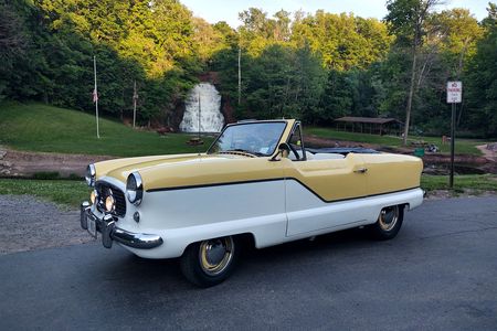 Classic Nash For Sale | Hemmings