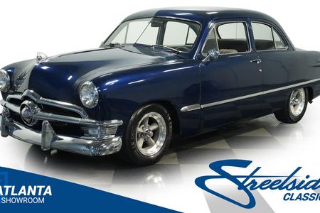 1950 Ford Mustang For Sale - Hemmings