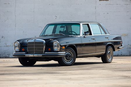 Classic Mercedes-Benz 300SEL For Sale | Hemmings