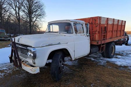 1958 Ford Mustang For Sale | Hemmings