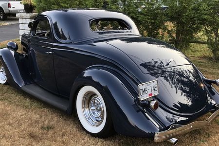 Classic Ford Custom For Sale | Hemmings