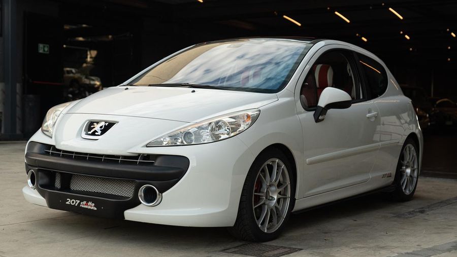 Peugeot 207 Gti Tuning