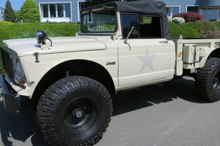 Jeep M715 For Sale | Hemmings