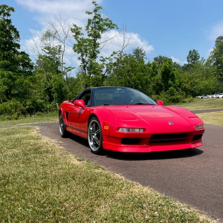 Acura Nsx 1992