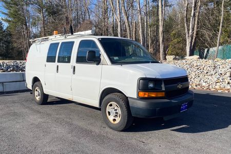 Classic Chevrolet Express For Sale | Hemmings