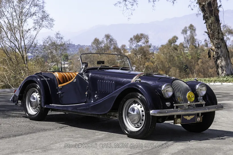 1959 Morgan 4 4 Beverly Hills, California - Hemmings