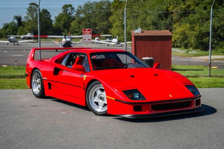 Classic Ferrari F40 For Sale | Hemmings