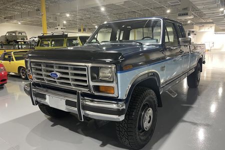 1986 Ford F-250s for Sale | Hemmings