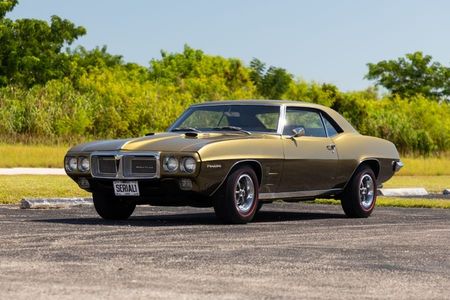 Classic Pontiac Firebird For Sale | Hemmings