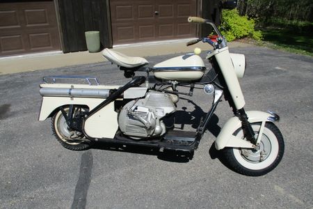 Cushman For Sale | Hemmings