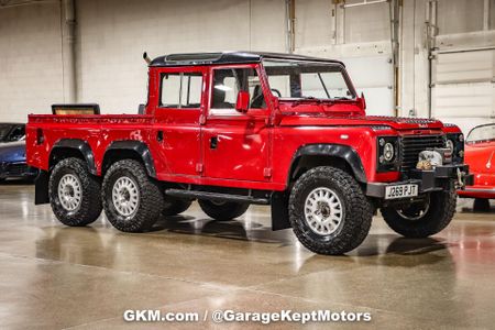 Classic Land Rover Defender 109 For Sale - Hemmings