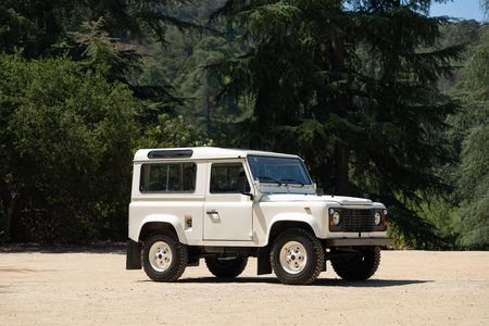 Land Rover Defender 90 For Sale | Hemmings