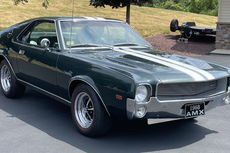 Classic AMC AMX For Sale | Hemmings