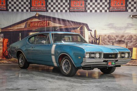 1968 Oldsmobile 442 For Sale | Hemmings