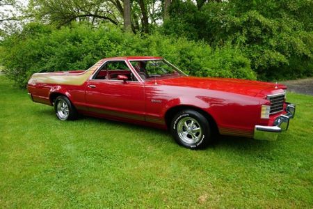 Ford Rancheros for Sale - Hemmings